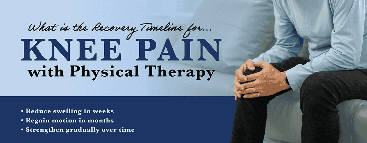 Knee Pain Recovery Timeline with Physical Therapy - Movement ...
